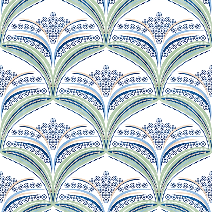 Botanical Maximalist 06 Wallpaper
