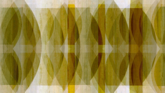 Spring Love Leaf Art Wallpaper - Happywall.com