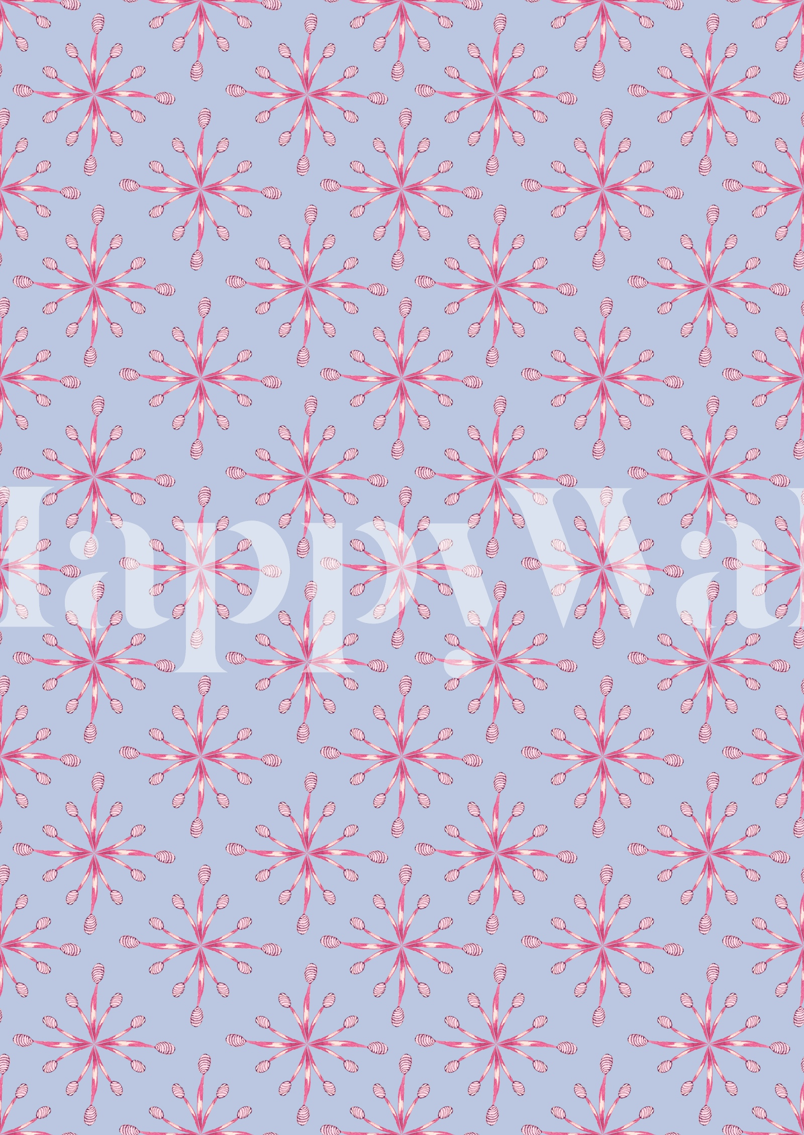 HANSINI - FLOWER 8 wallpaper | Happywall