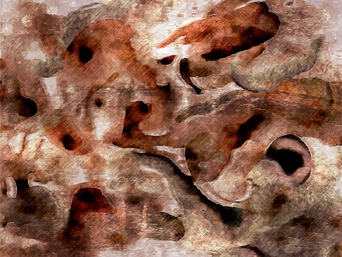 Earthy Fall Feelings wallpaper | Happywall