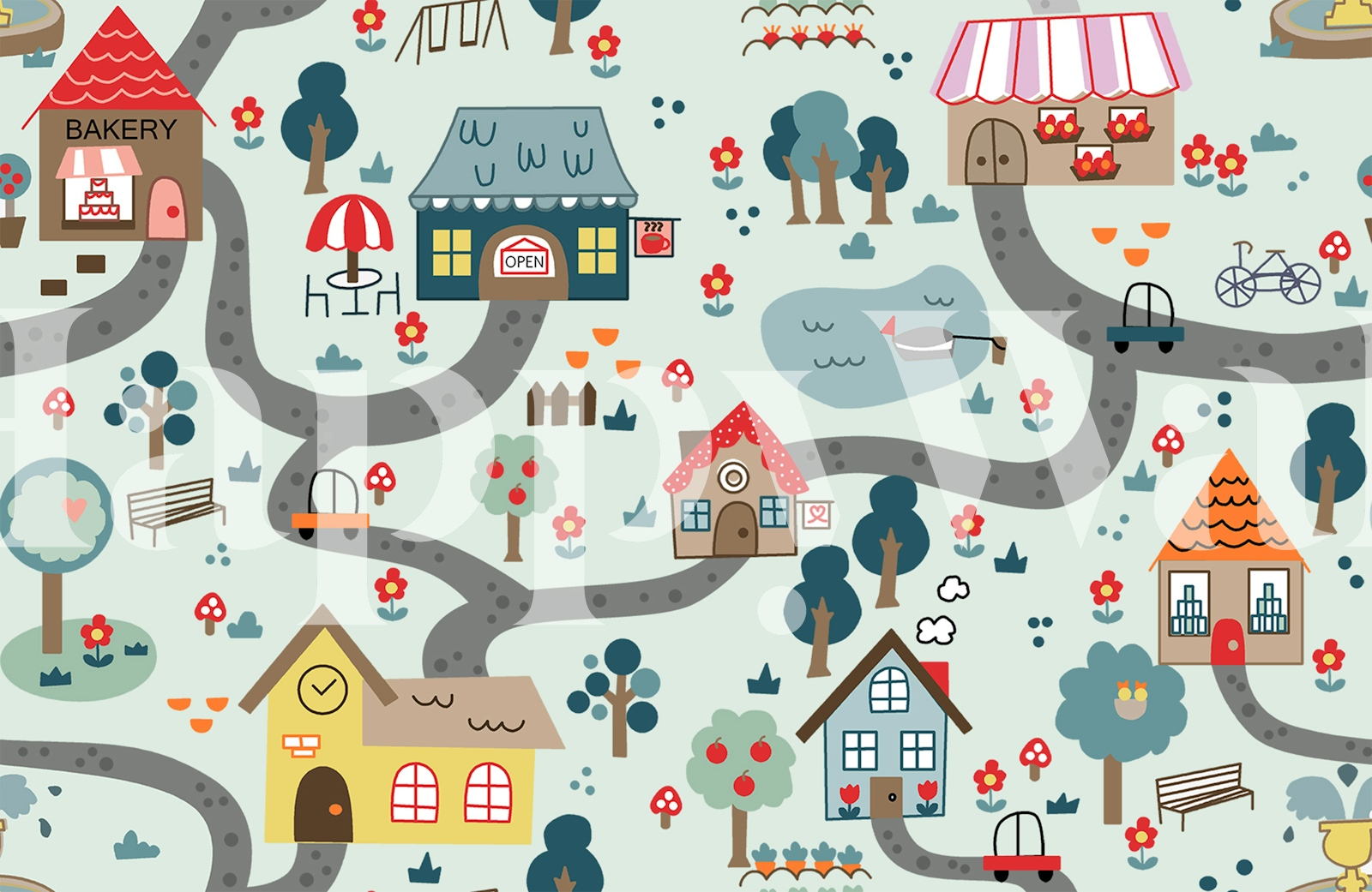 The Simple Life Wallpaper - happywall.com