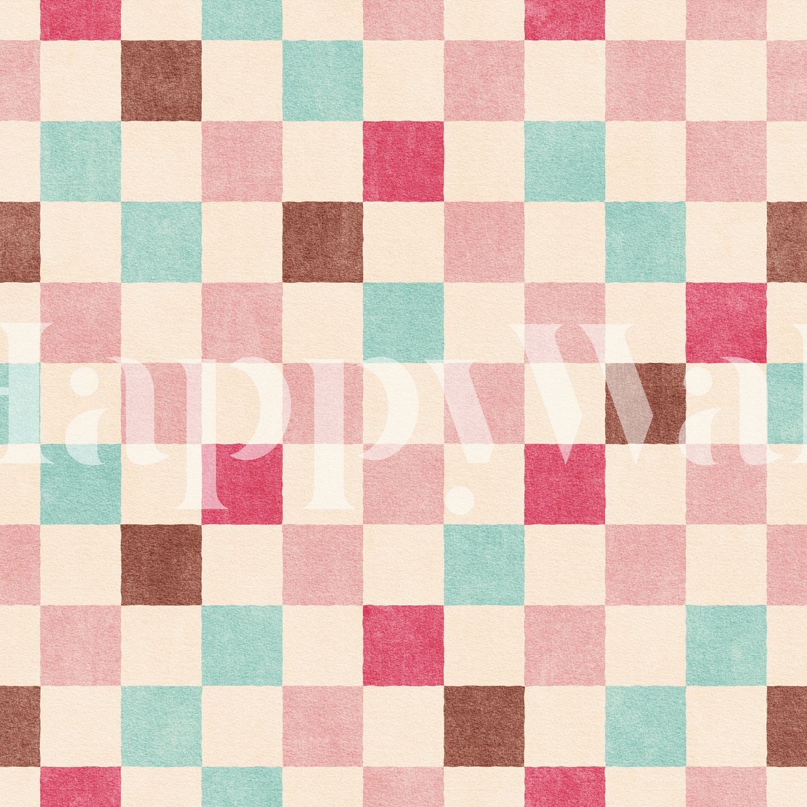Checker - 003 - 02 Wallpaper | happywall.com