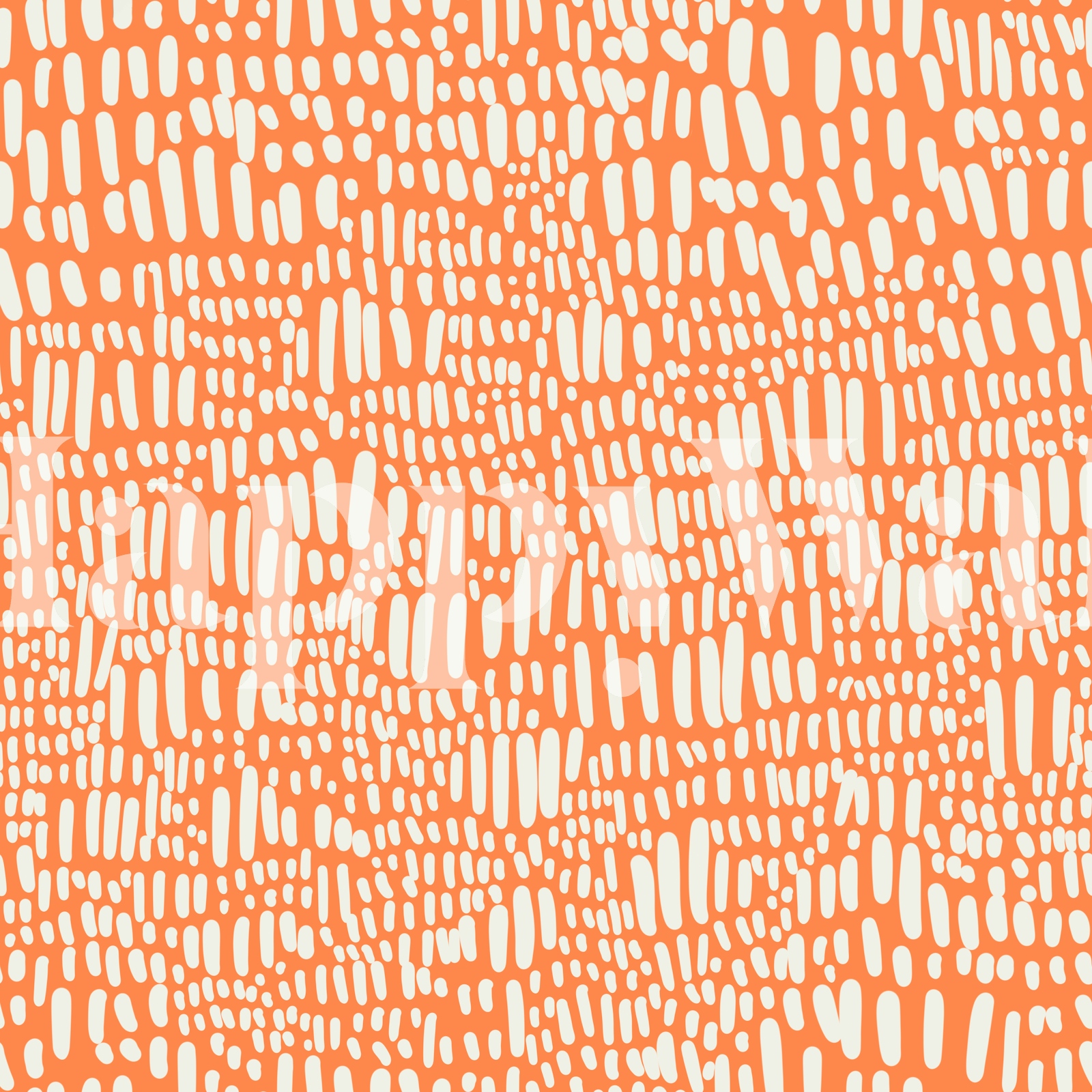 Organic Lines and Dashes Wallpaper | happywall.com