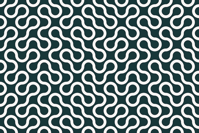 My Fav Geo Patterns No 35 Small - happywall.com