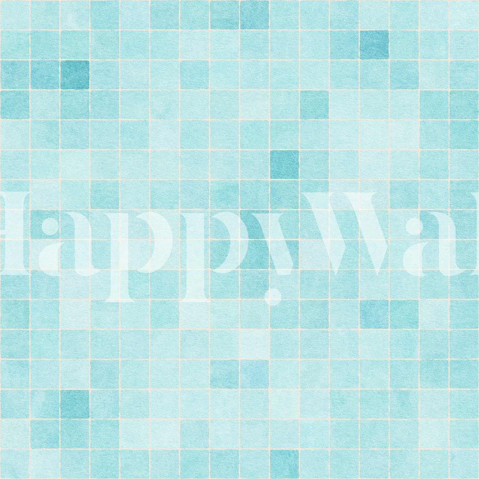 Mosaic - 002 - Soda Wallpaper | happywall.com