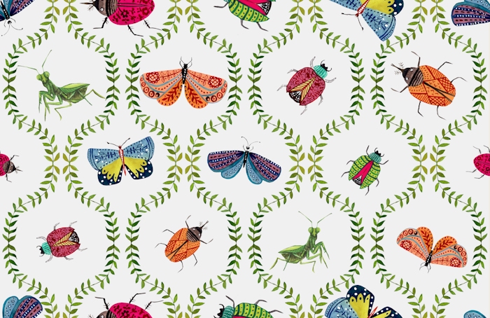 Insect Wallpaper - Happywall.com