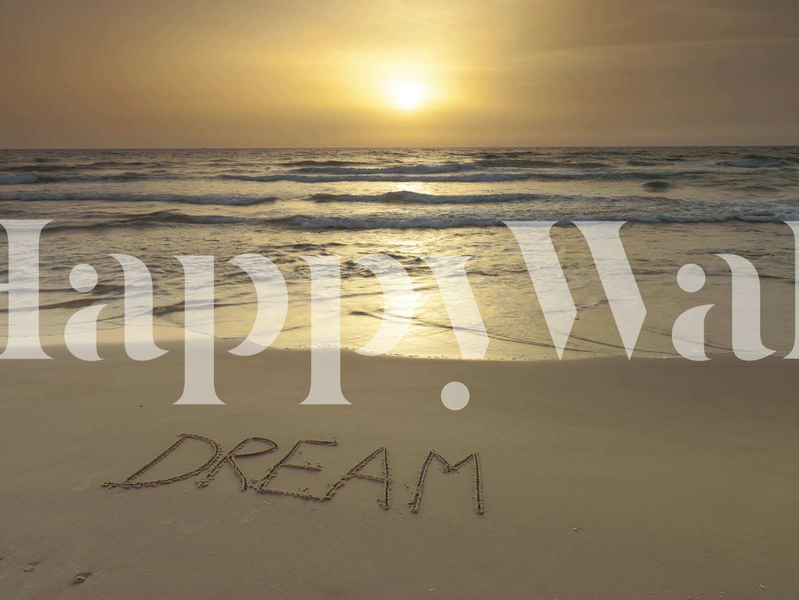 Ocean Dreams Wallpaper - Happywall