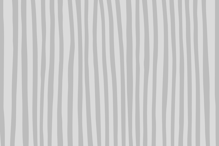 Simple Grey Striped Wallpaper for Modern Interiors