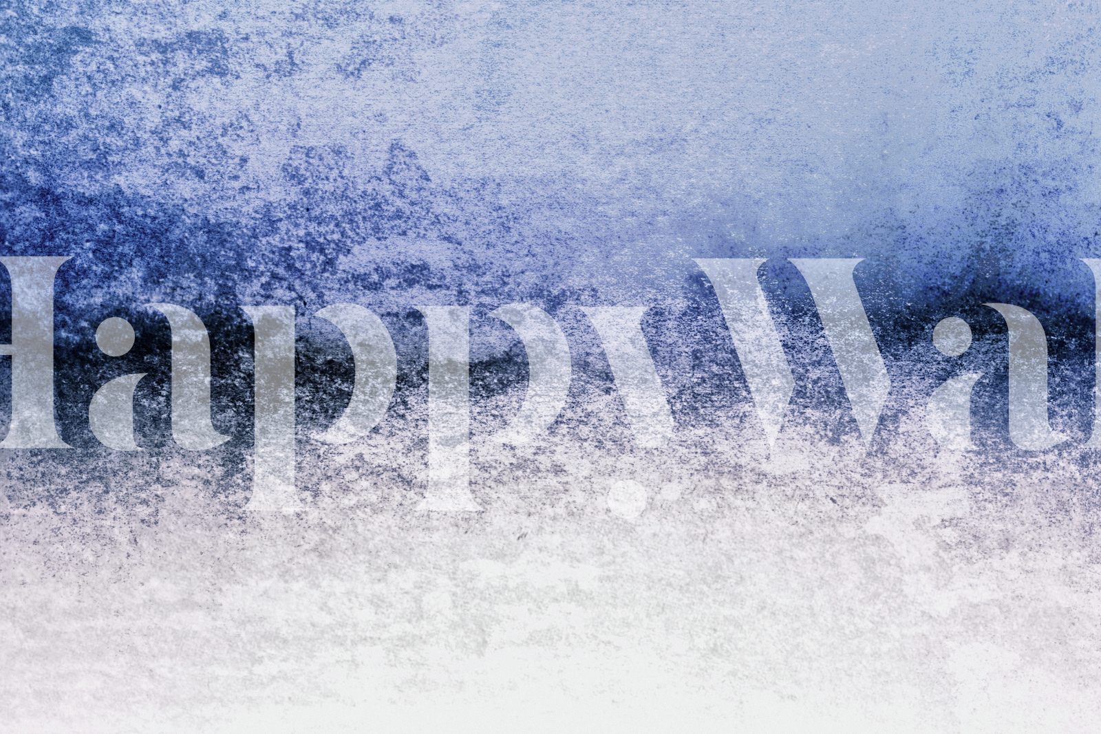 Snowdreamer Blue Sky Wallpaper - Happywall