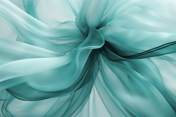 Tranquil Flow Abstract Wallpaper - happywall.com