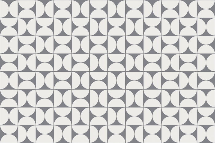 Mid-Century Modern Pattern No23 Medium | happywall.com