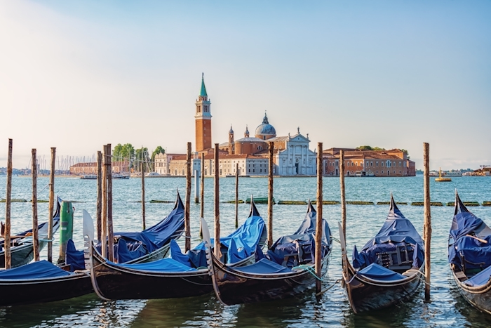 Venice City Wallpaper | happywall.com