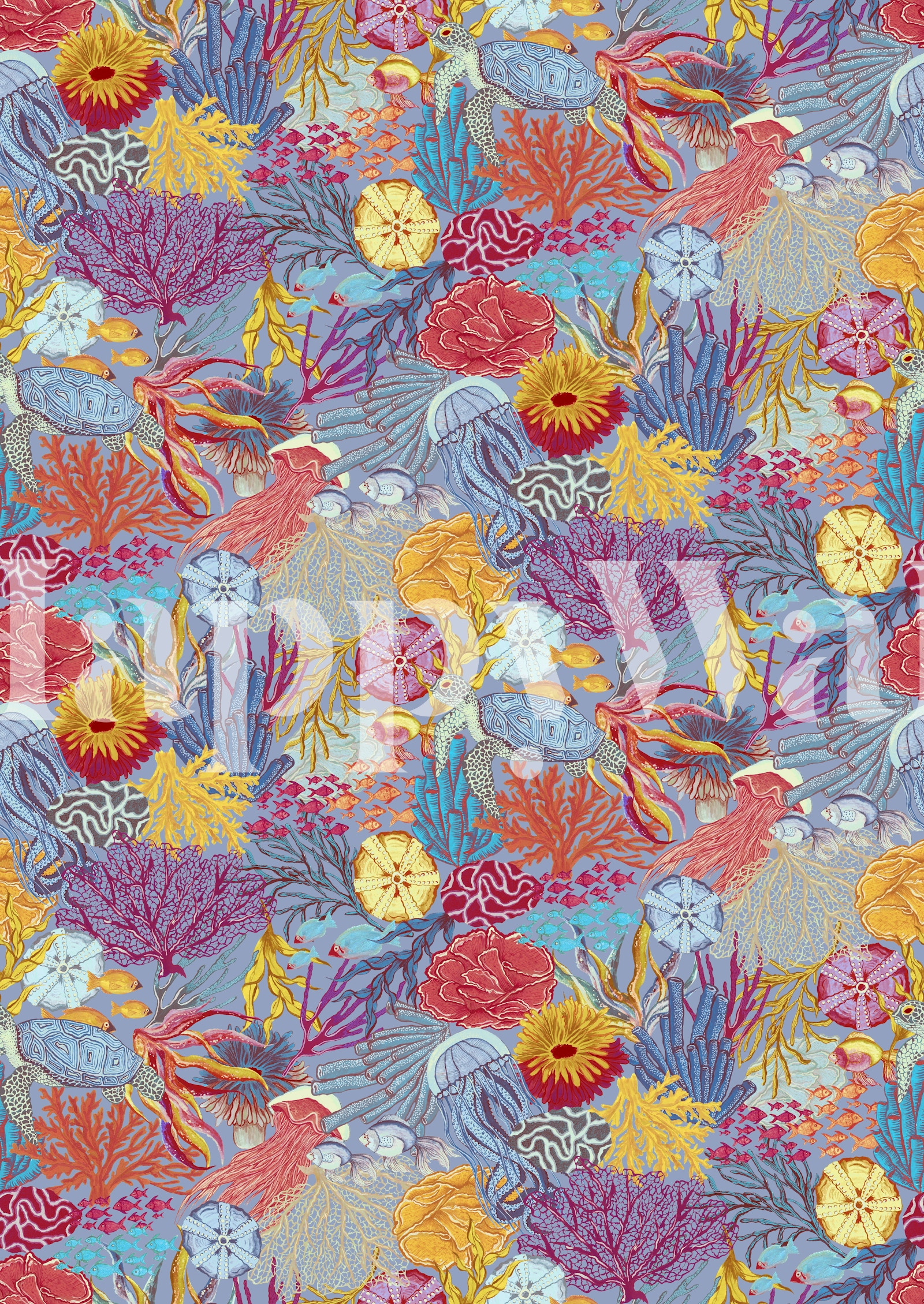 Ocean-themed Wallpaper | Happywall.com