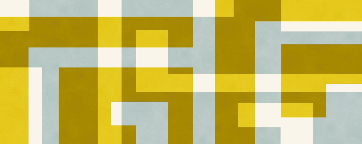 Geometric Layers 17 - Happywall