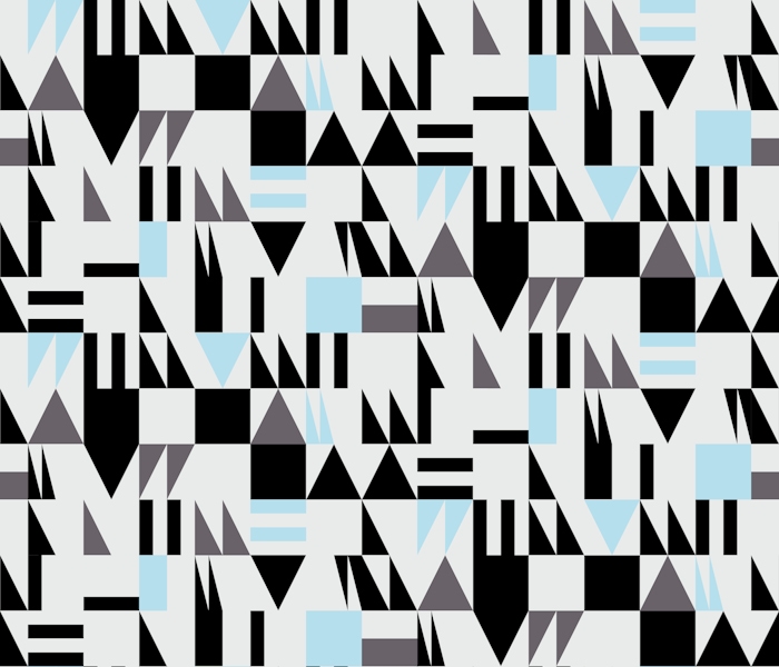 Modular City Mural - Happywall