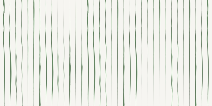 Green Striped Wallpaper for Modern Decor