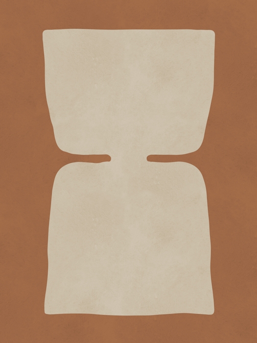 Tribal expressionist shapes 4 | Happywall