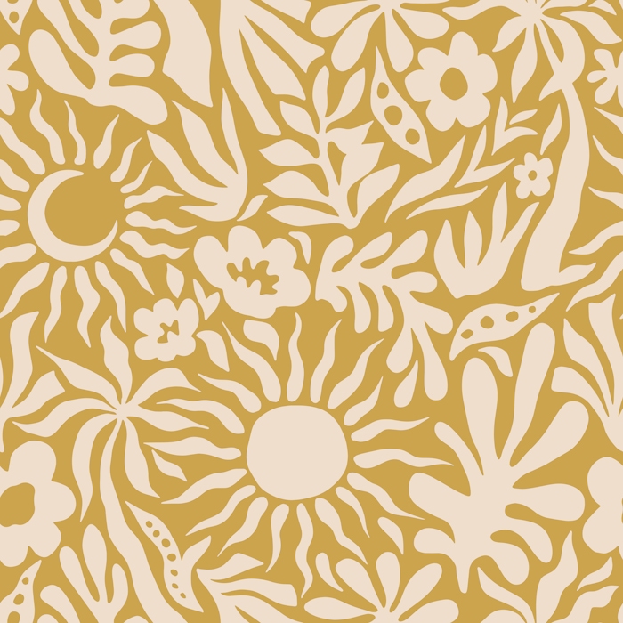 Summer Sensations Wallpaper | happywall.com