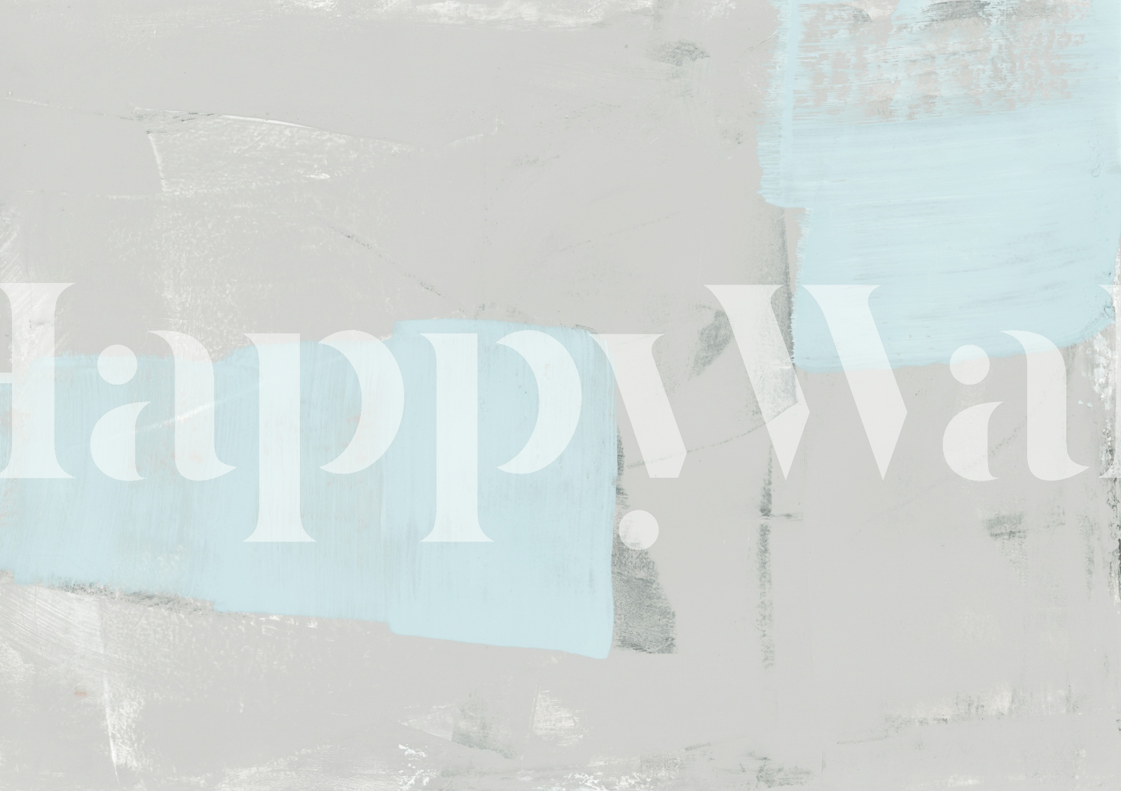Pale Blue Grey Texture Wallpaper - HappyWall