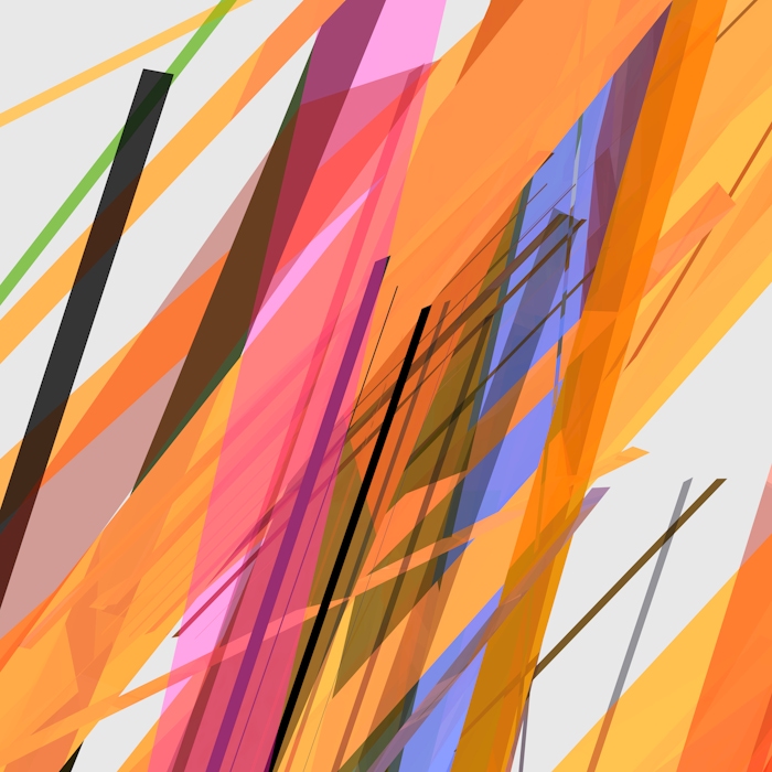 Colored Blades Wallpaper - Happywall.com