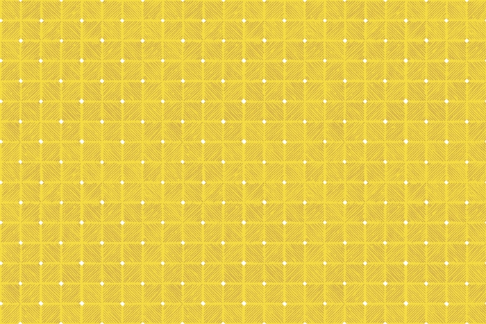 Block Print Geometric Tile - happywall.com