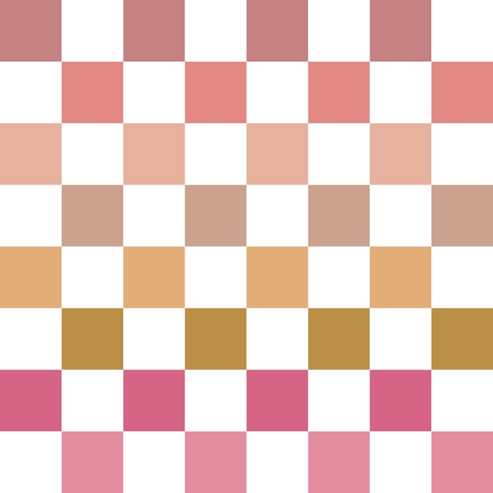 Colorful Checkerboard Pattern Wallpaper