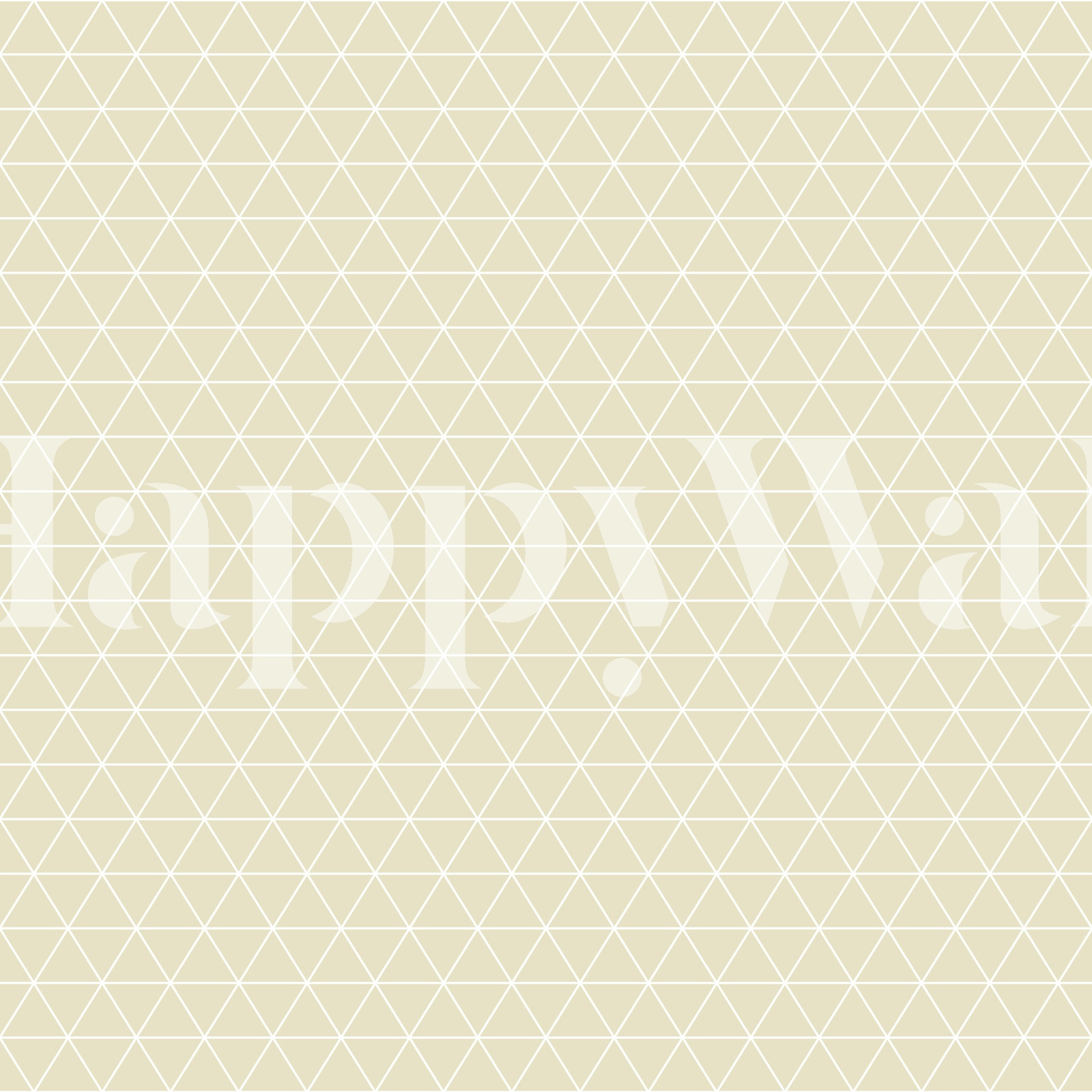 Triangle Grid Symmetry Wallpaper - Happywall