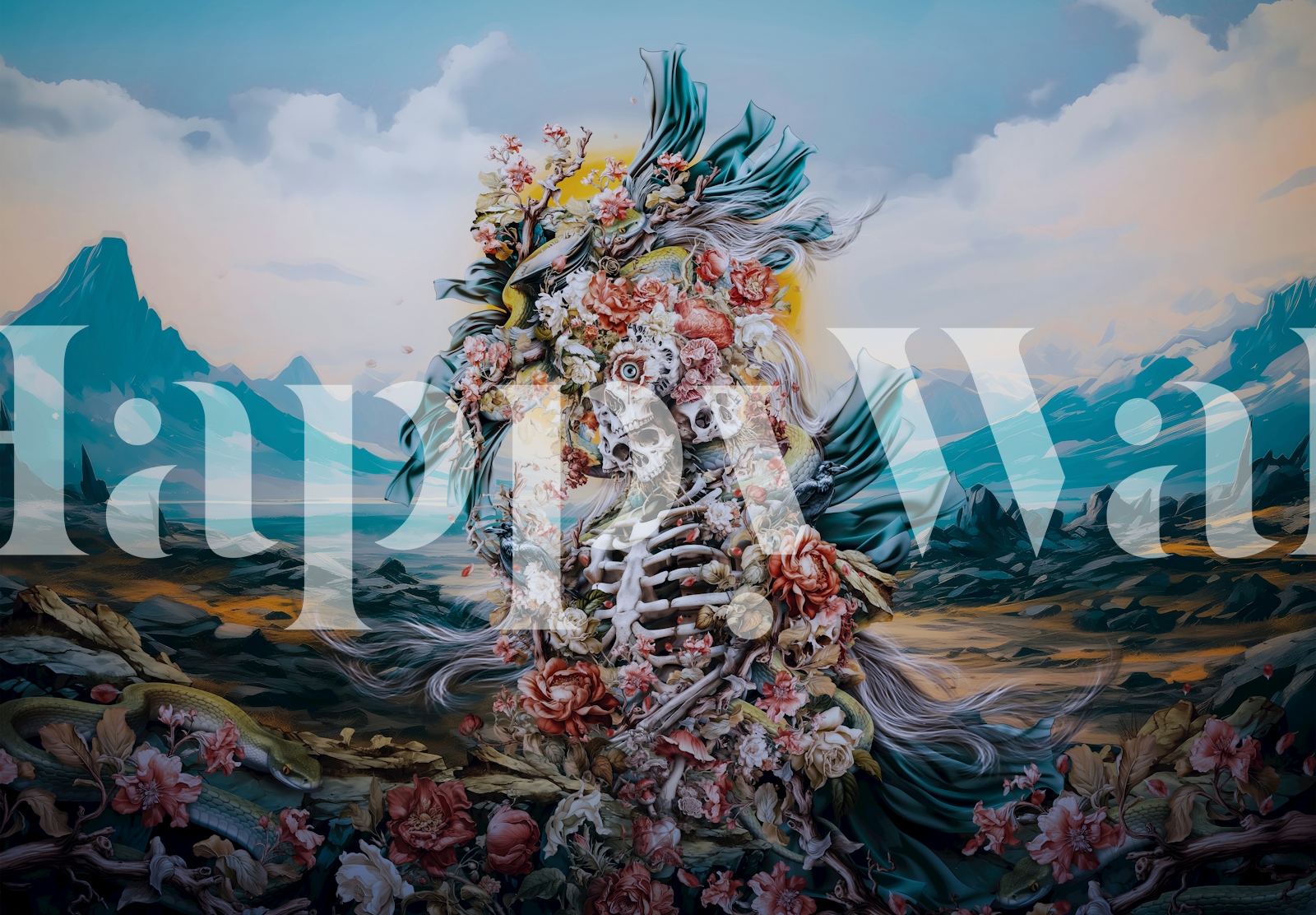 Shadow of Life Wallpaper | Happywall.com