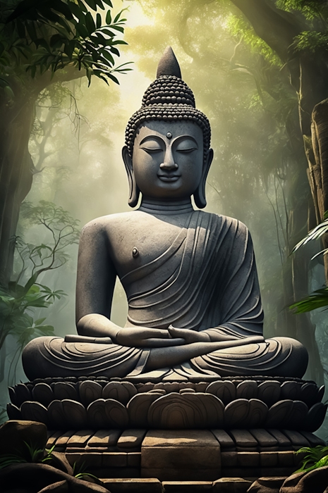 Lost Temple Wallpaper | Happywall