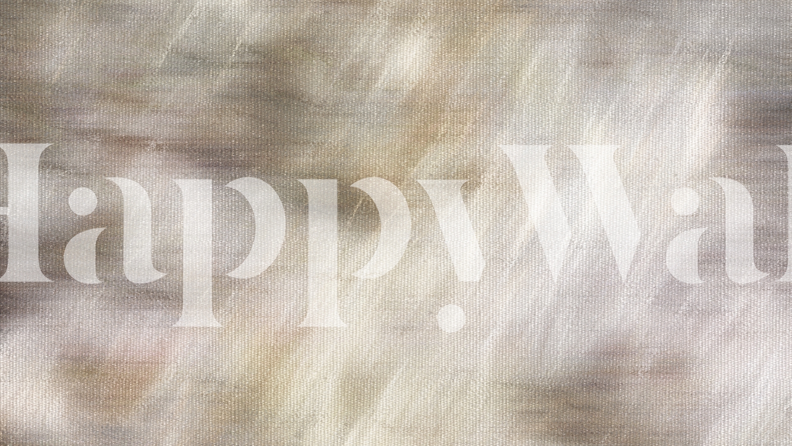 Neutral Abstract Linen Blurred Wallpaper