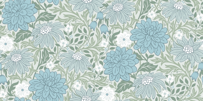 Luna - Ocean Breeze Wallpaper