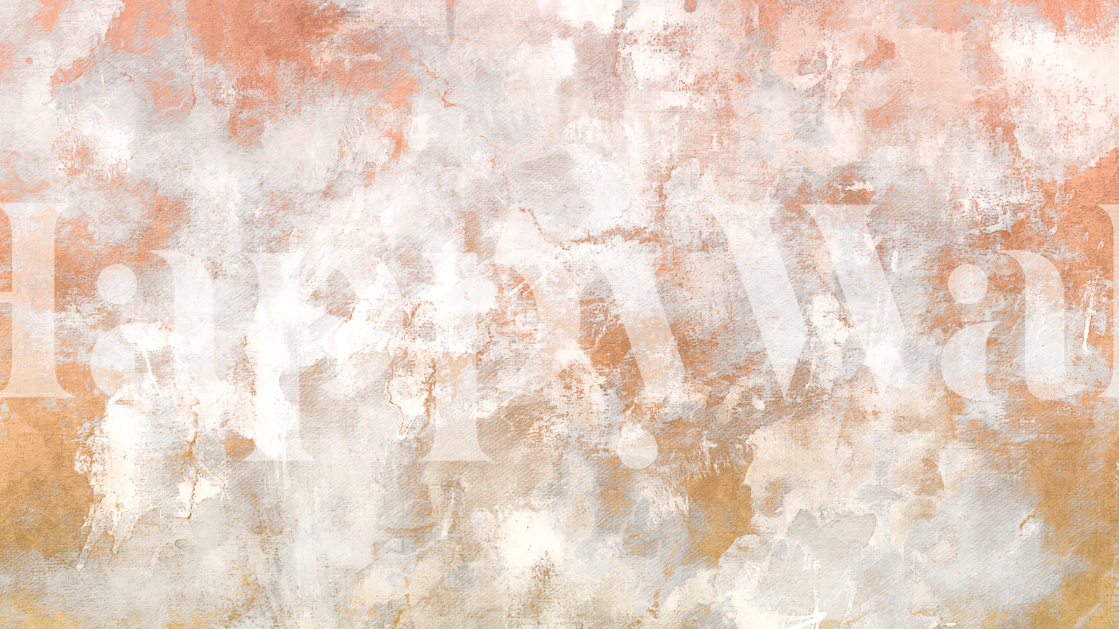 Vintage Sunset Blend Wallpaper - happywall.com