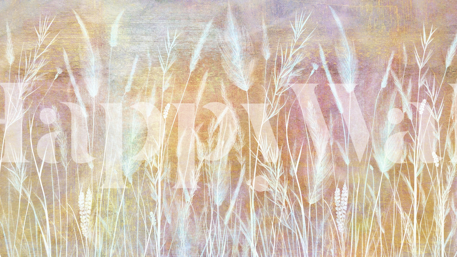 Golden Harvest Fields Wallpaper - happywall.com