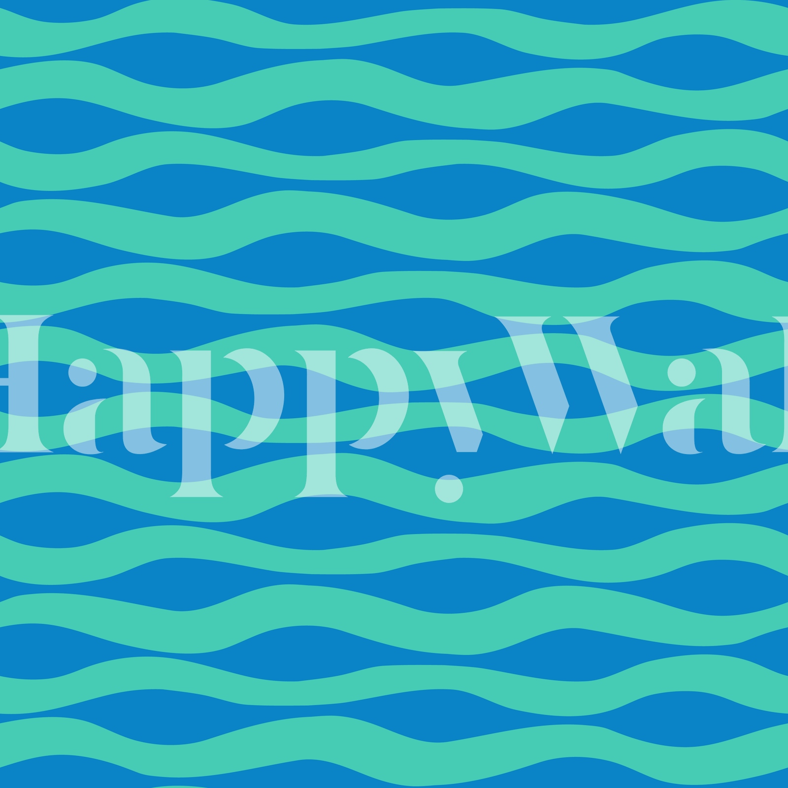 Ripples Abstract Stripes Wallpaper