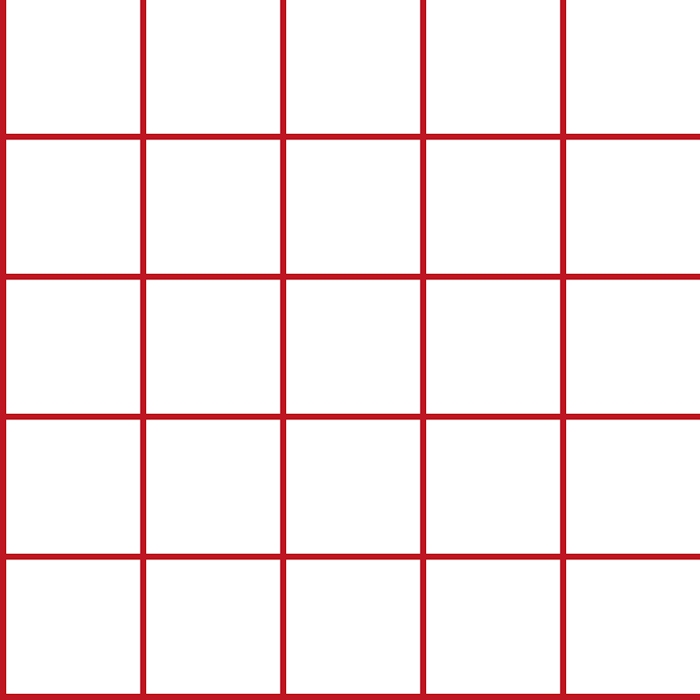 Grid Red Wallpaper | happywall.com