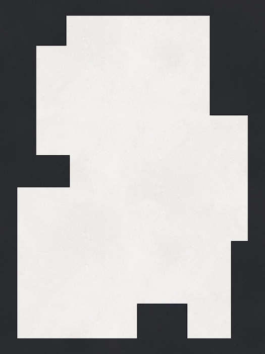 Chic Monochrome Steps Wallpaper