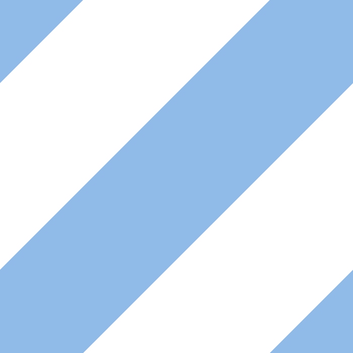 Diagonal Stripes Blue Wallpaper | Happywall.com