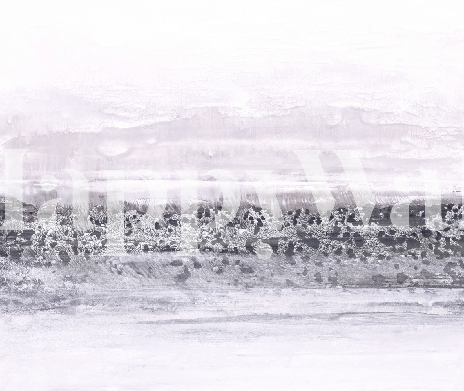 Ethereal Coastal Scene Wallpaper | happywall.com
