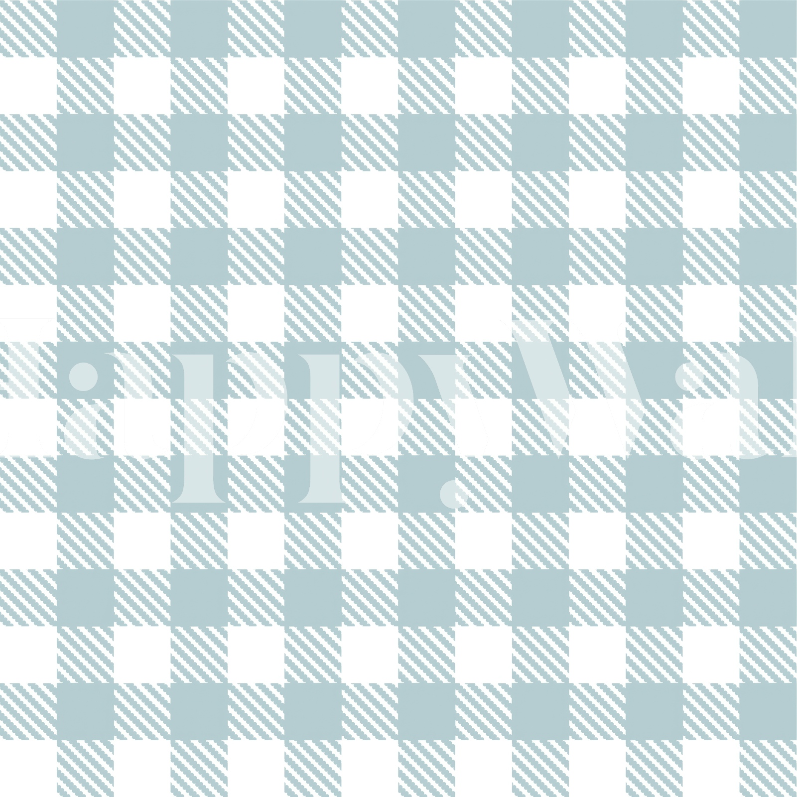 Charming Classic Gingham Pattern - happywall.com