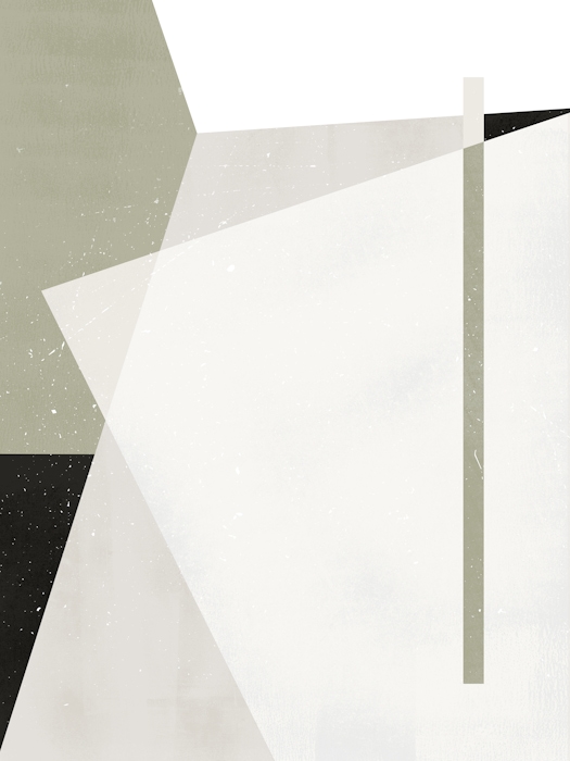 Modern Abstract Angles Wallpaper | happywall.com