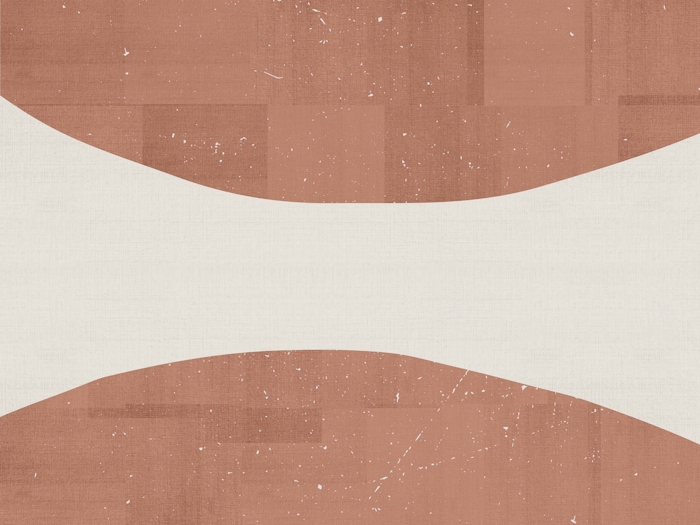 Rustic Sienna Flooring Design Wallpaper