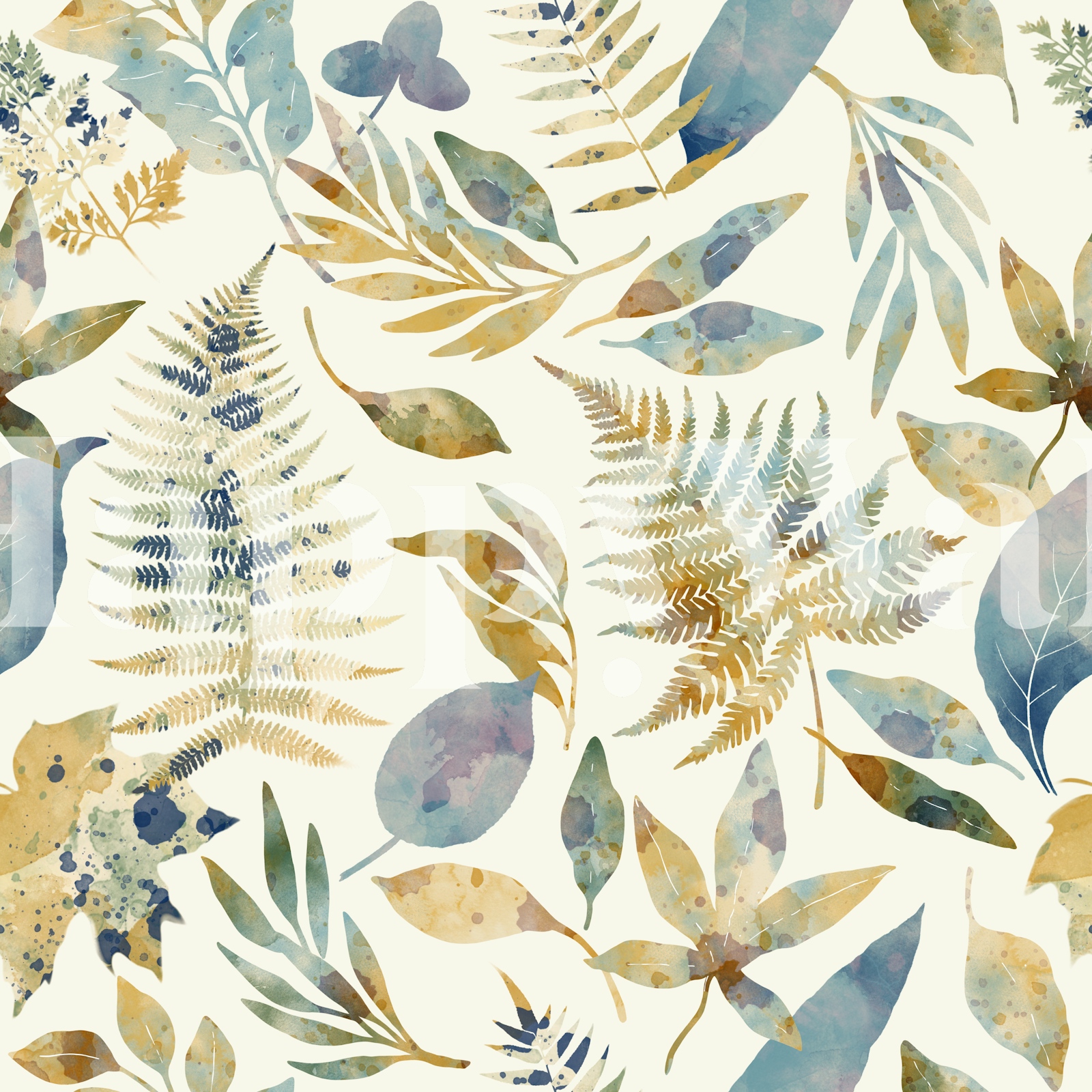 Whispering Nature Escape Wallpaper