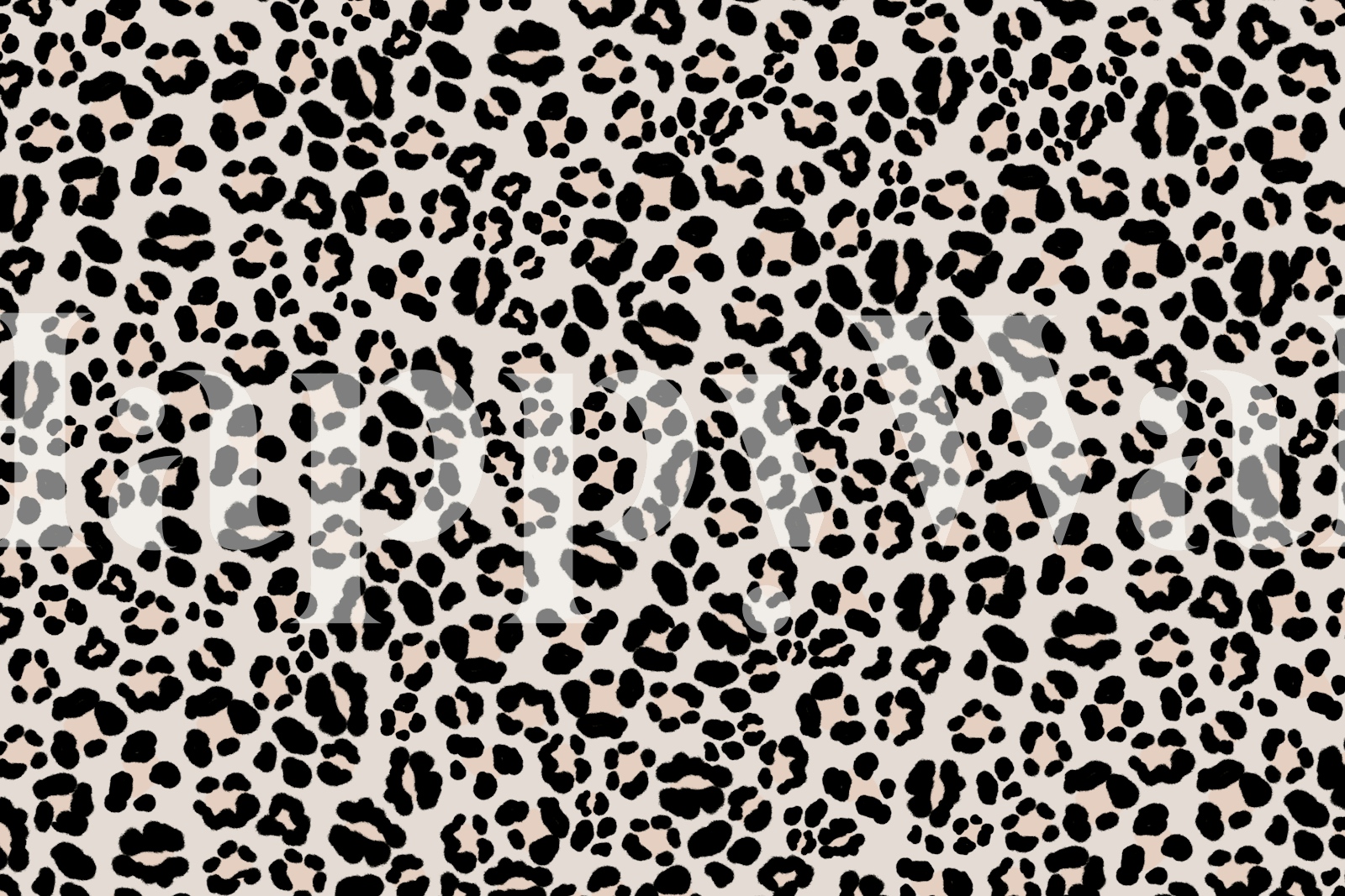 Leopard Print Glam 1 - happywall.com
