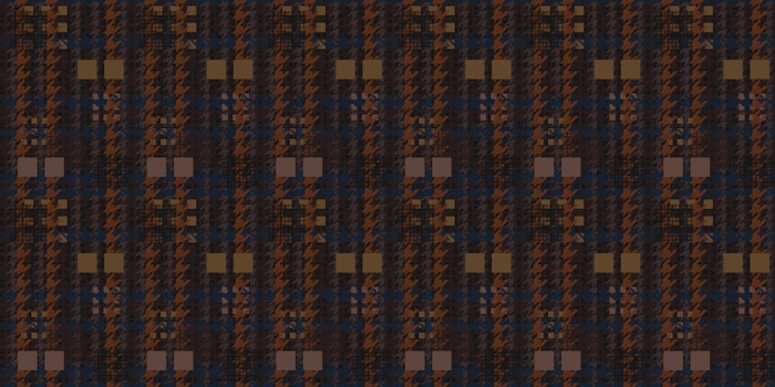 Abstract Ember Stripes Wallpaper | happywall.com