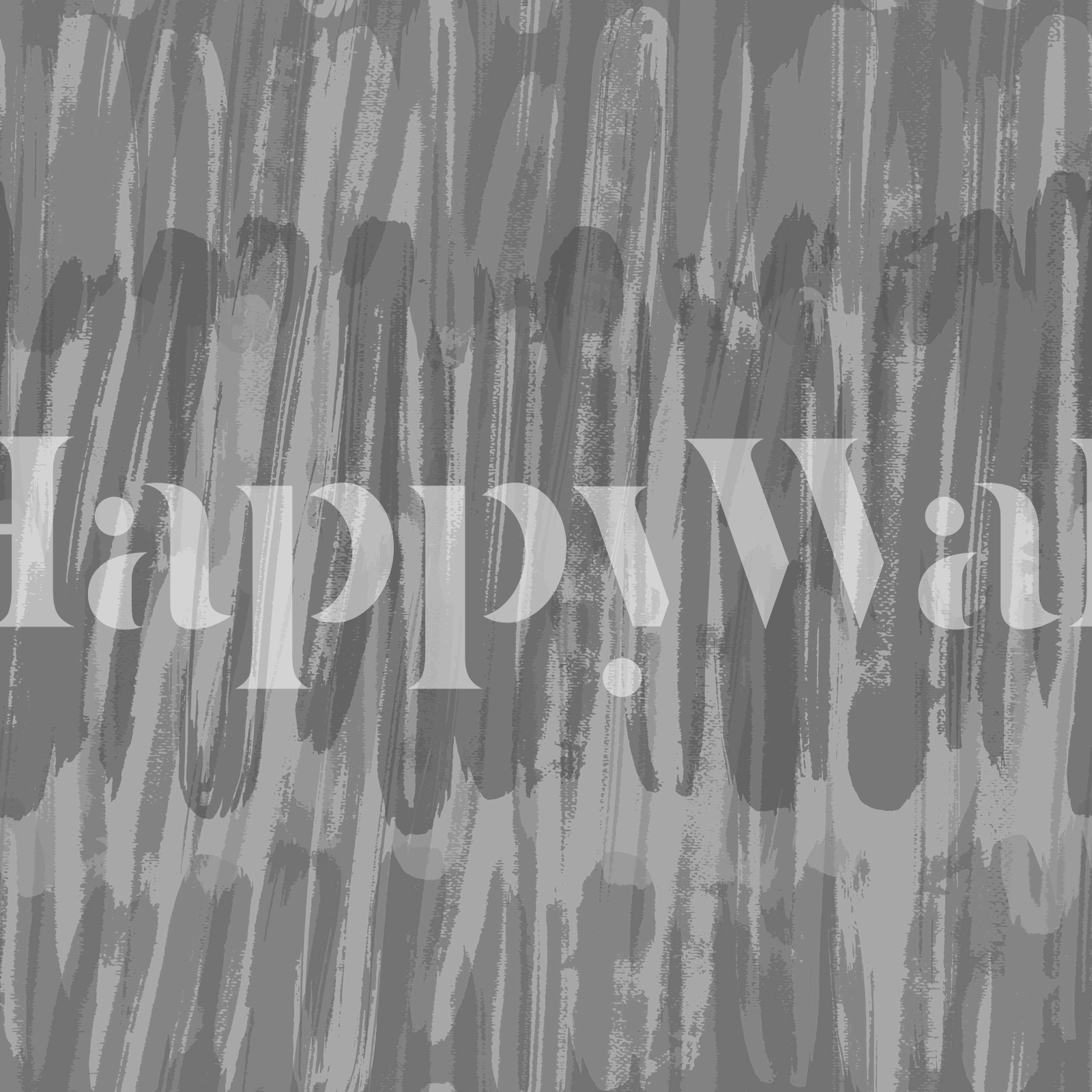 Grey Spectrum Strokes Wallpaper | happywall.com