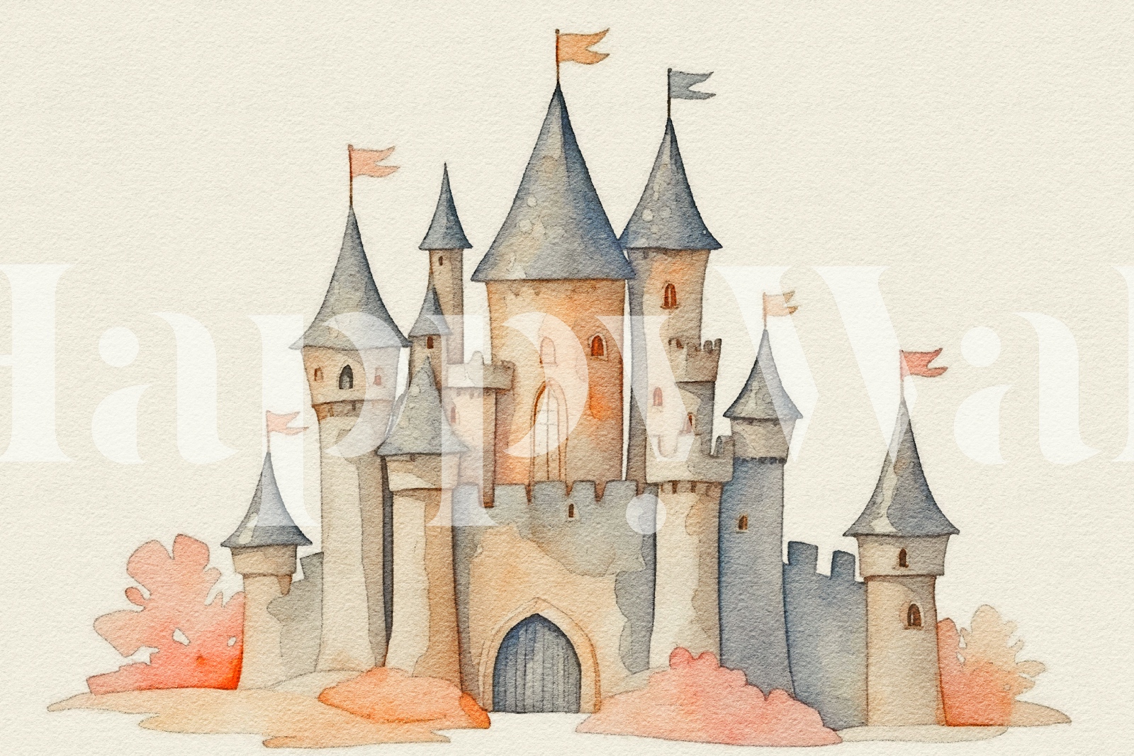 My Magic Castle Wallpaper