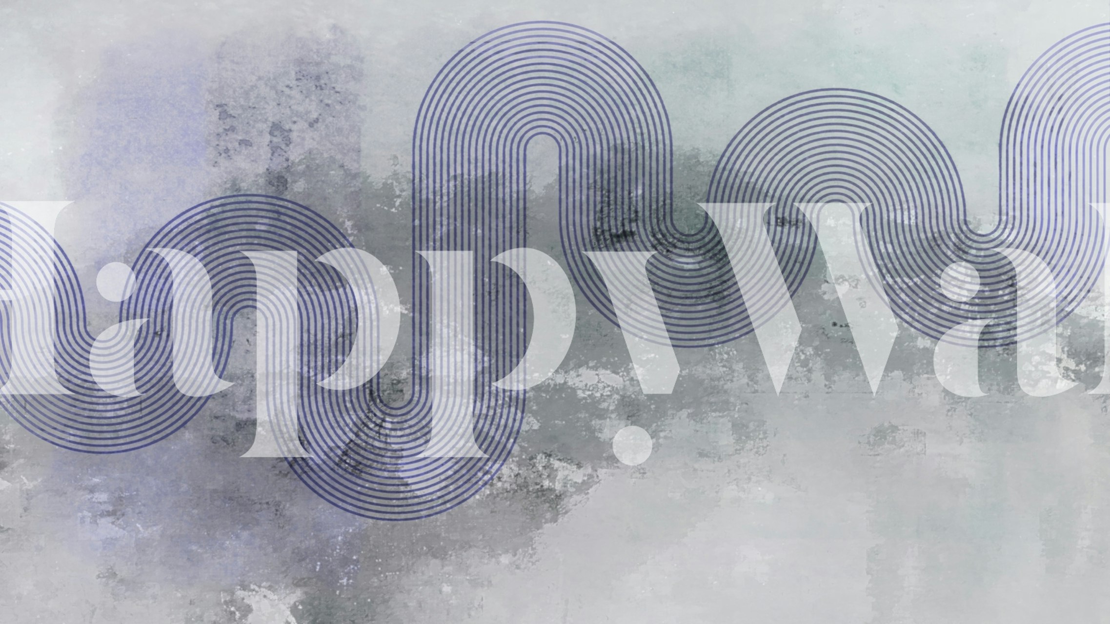 Urban Wave Fantasy Wallpaper - happywall.com