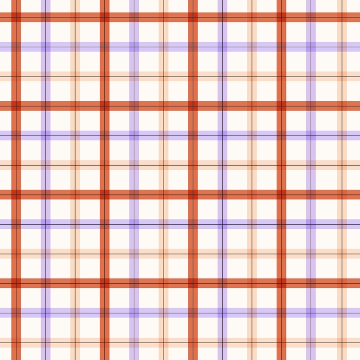 Gingham Cheerful Pattern Wallpaper | happywall.com