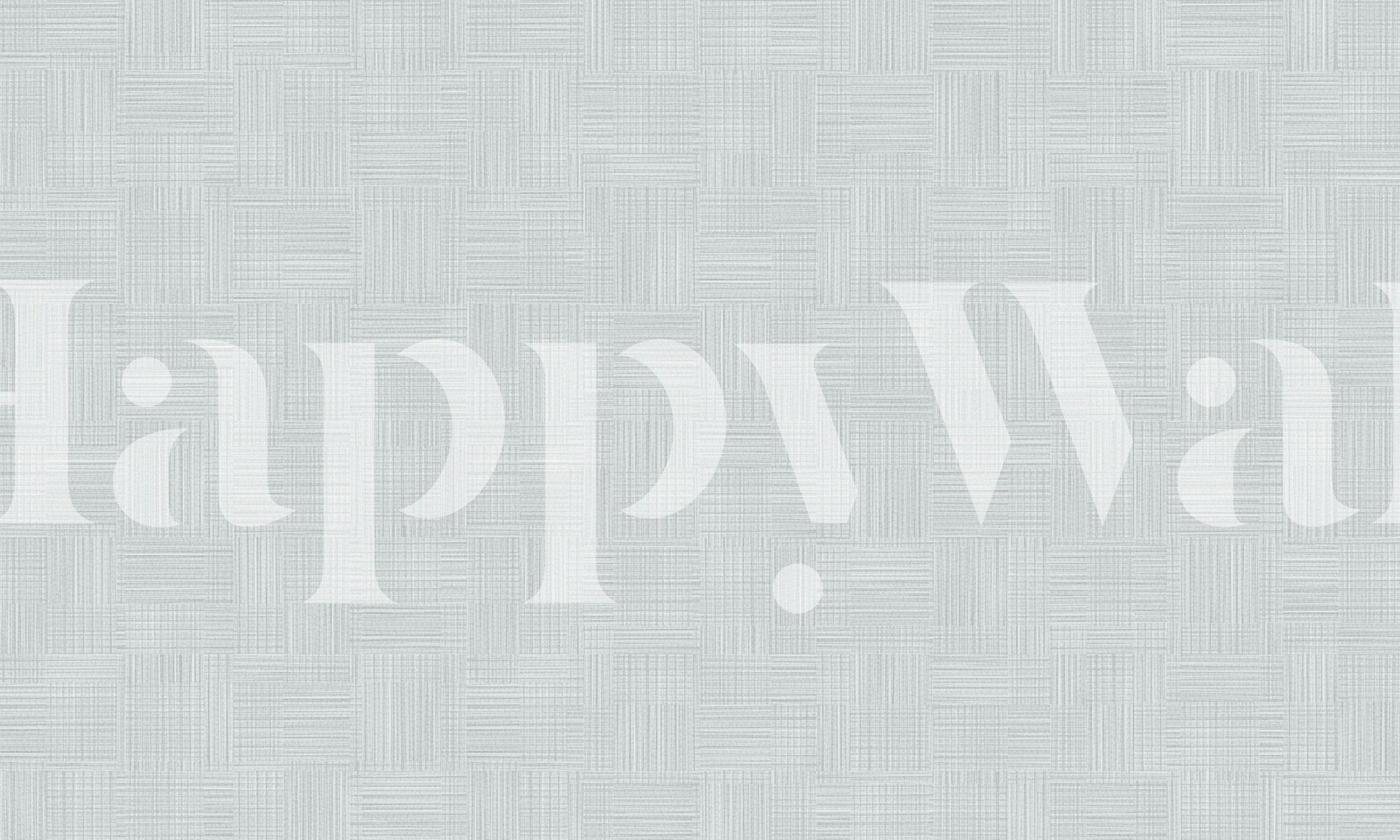 Hand-Drawn Line Art Collage | happywall.com