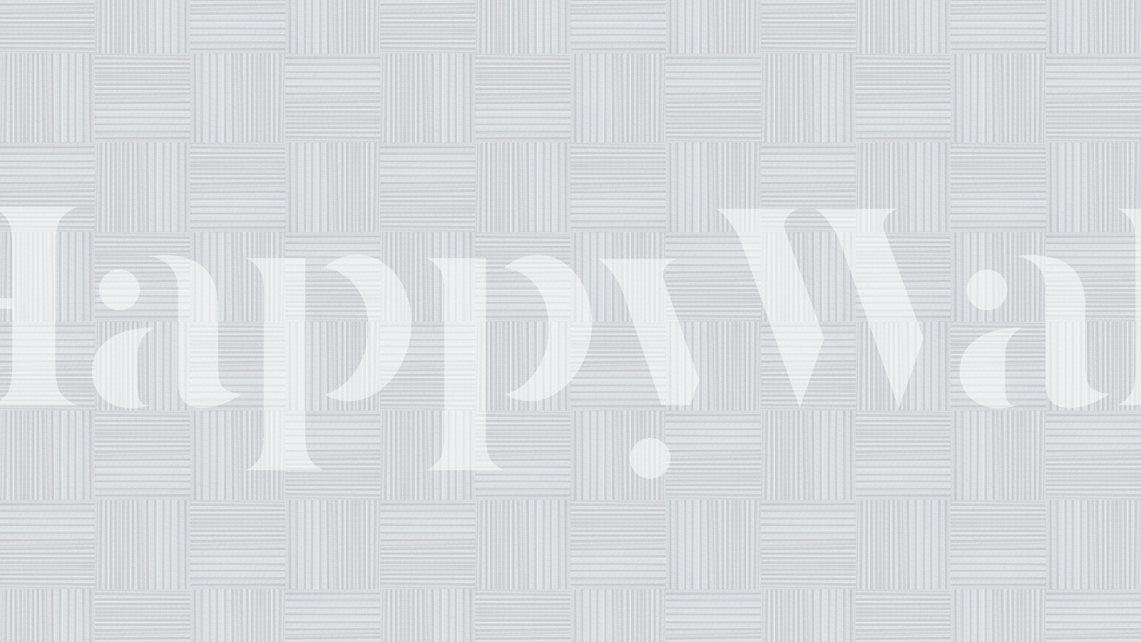 Hand-Drawn Line Art Wallpaper | happywall.com